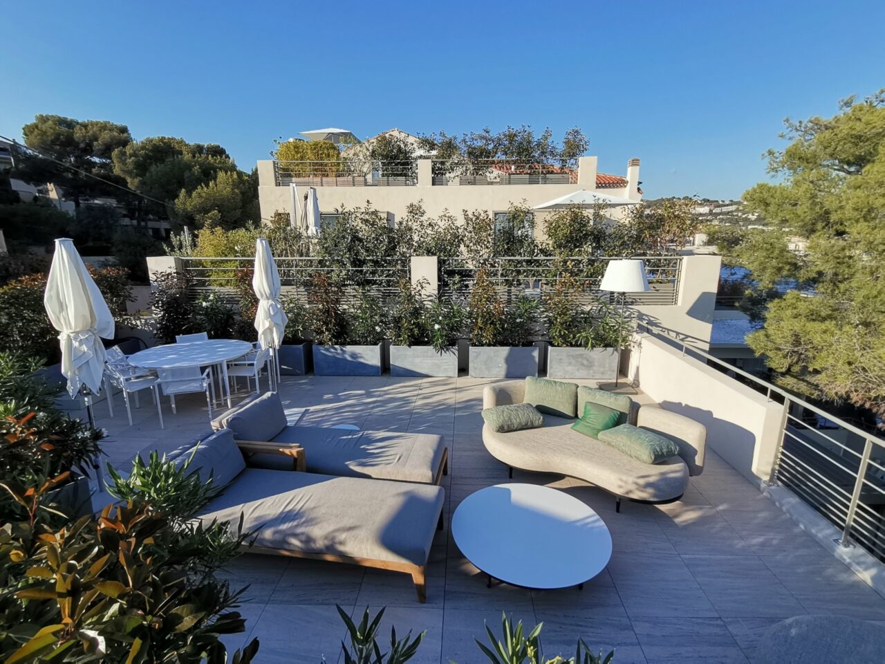 Hôtel Les Roches Blanches - Cassis | Luxe et Vue Unique