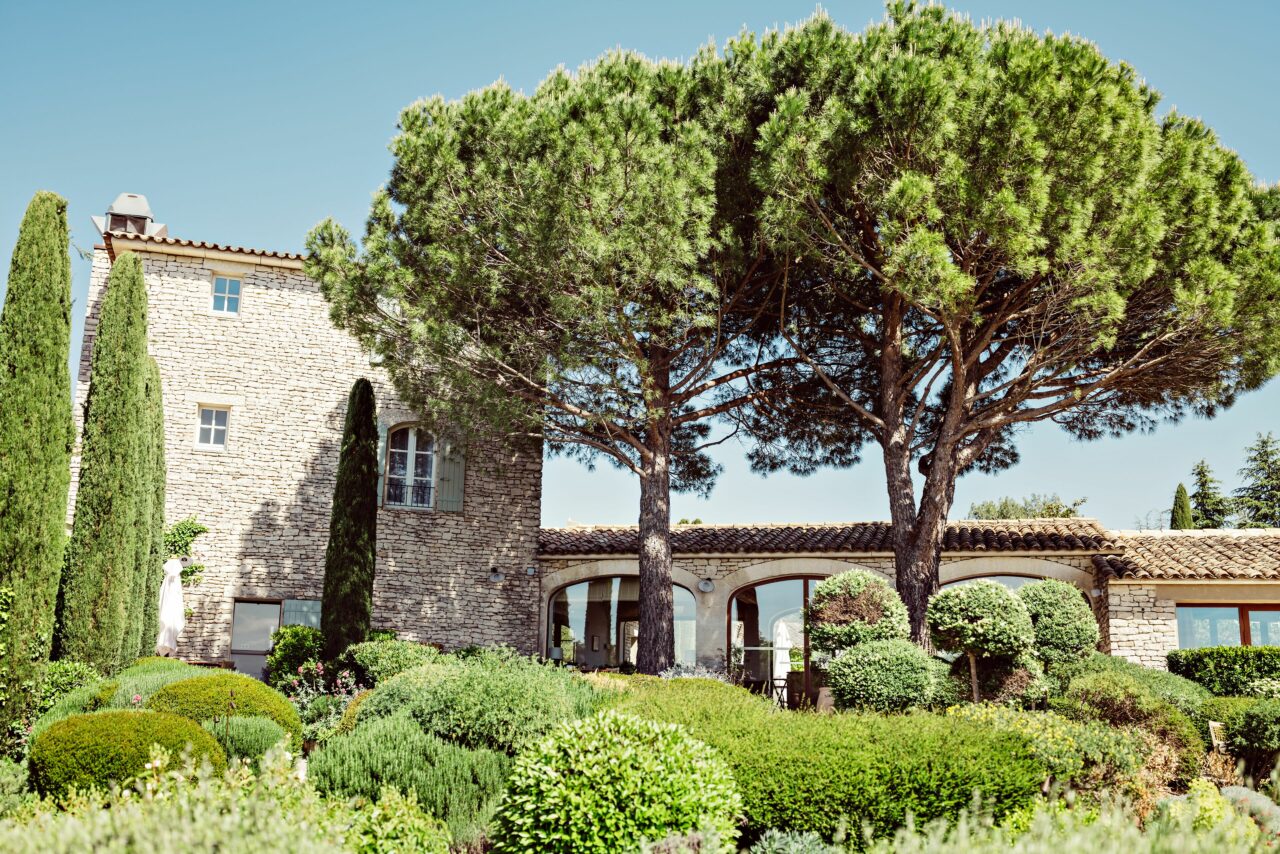 Hôtel de luxe Capelongue Bonnieux-Beaumier Hotel