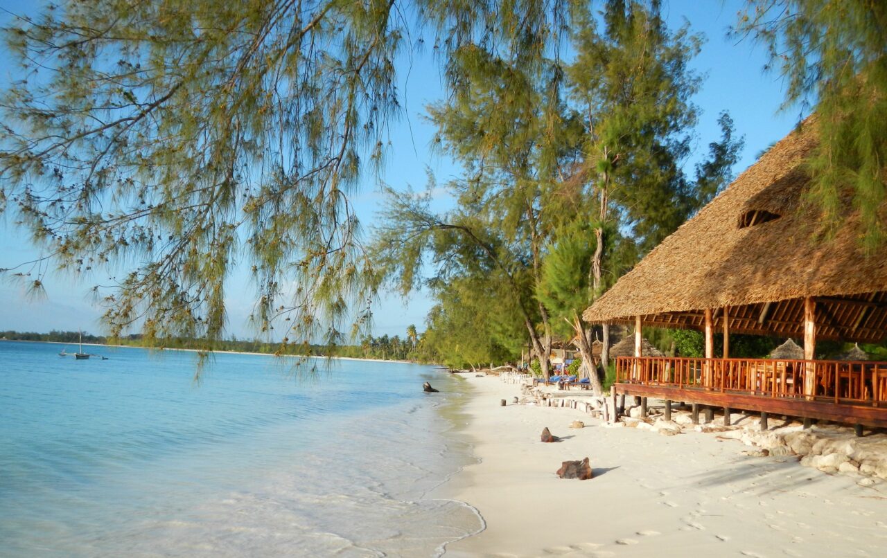 Michamvi Sunset Bay Hôtel de luxe à Zanzibar