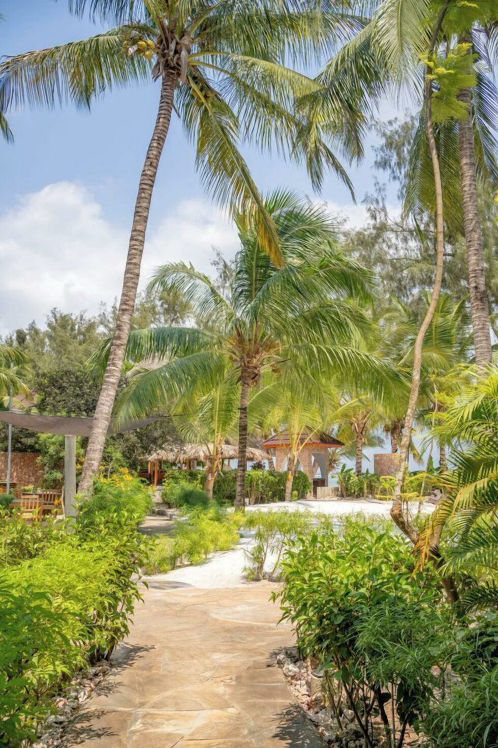 Michamvi Sunset Bay Hôtel de luxe à Zanzibar